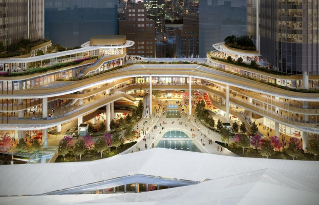 TAKANAWA GATEWAY CITY opening in March 2025 | Metropolis Japan