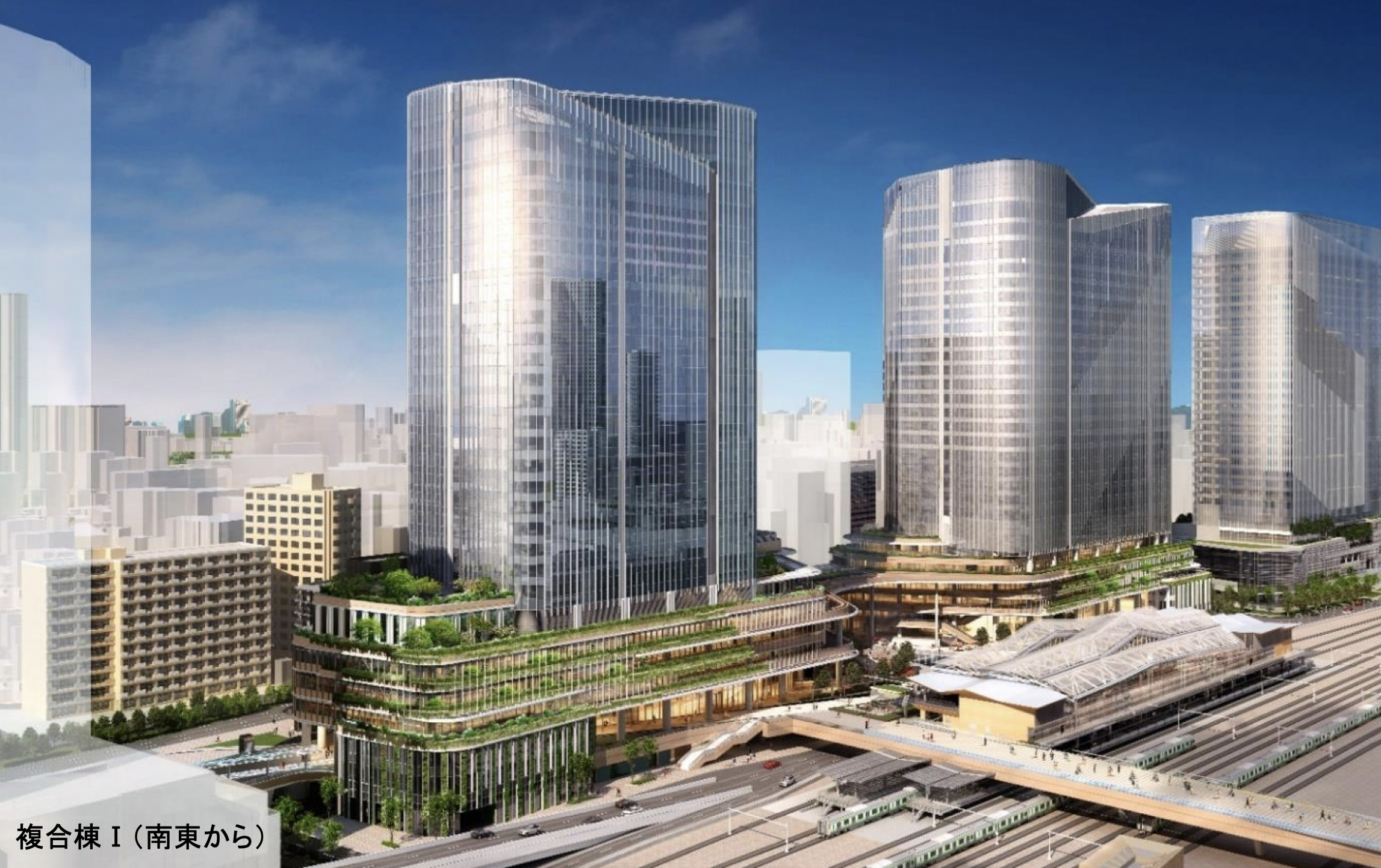 TAKANAWA GATEWAY CITY opening in March 2025 | Metropolis Japan