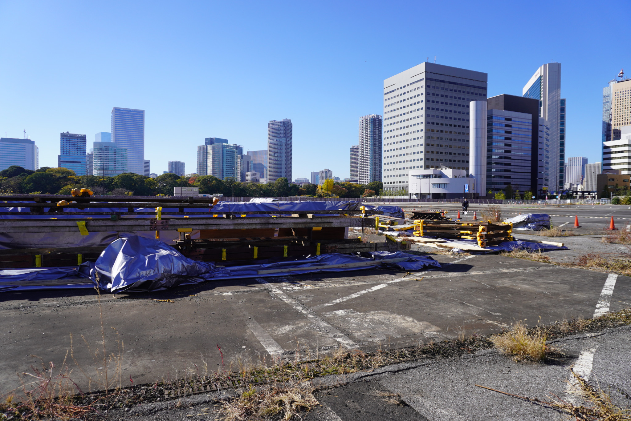 Ambitious Development Project Set to Transform Tsukiji, Tokyo ...