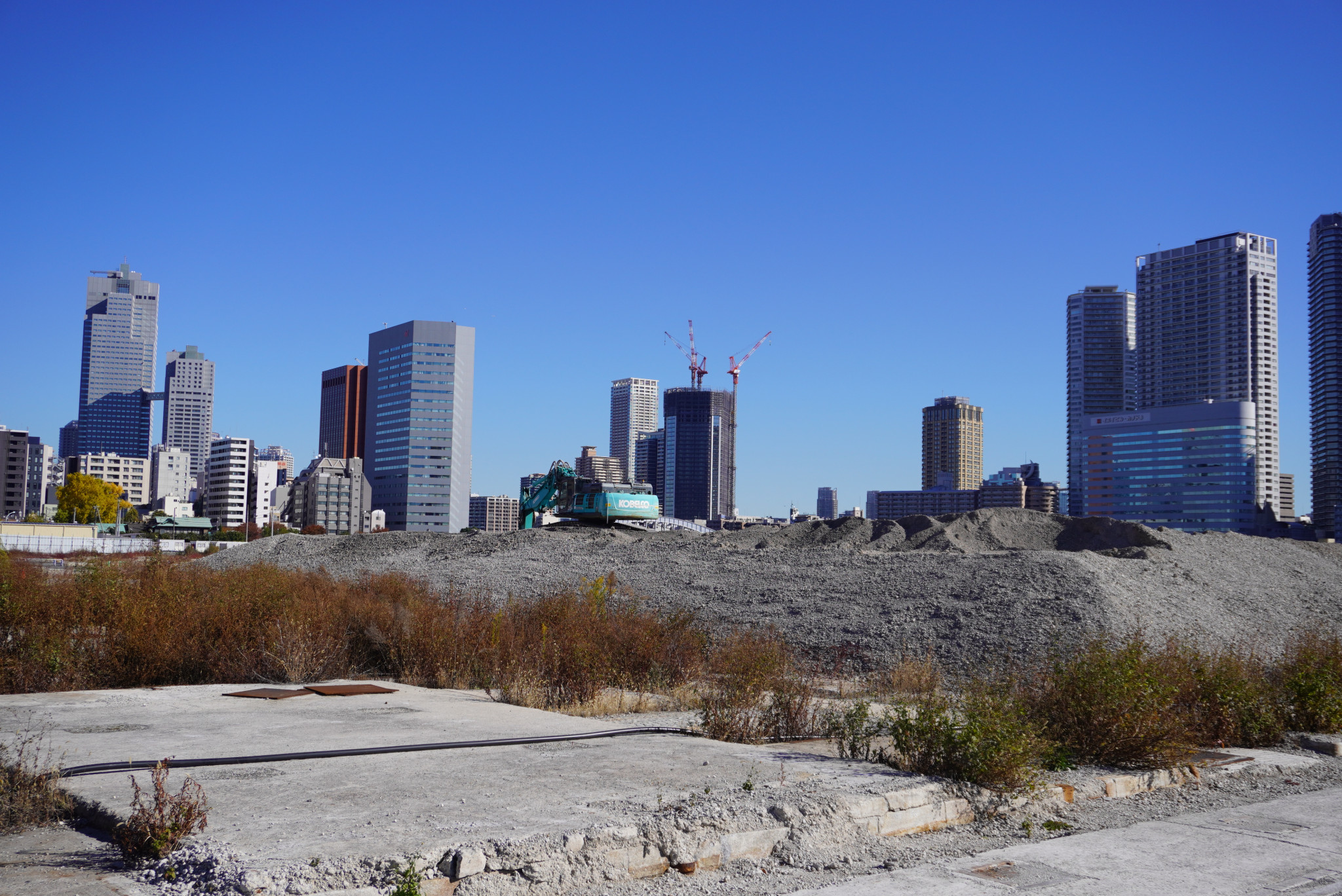 Ambitious Development Project Set to Transform Tsukiji, Tokyo ...