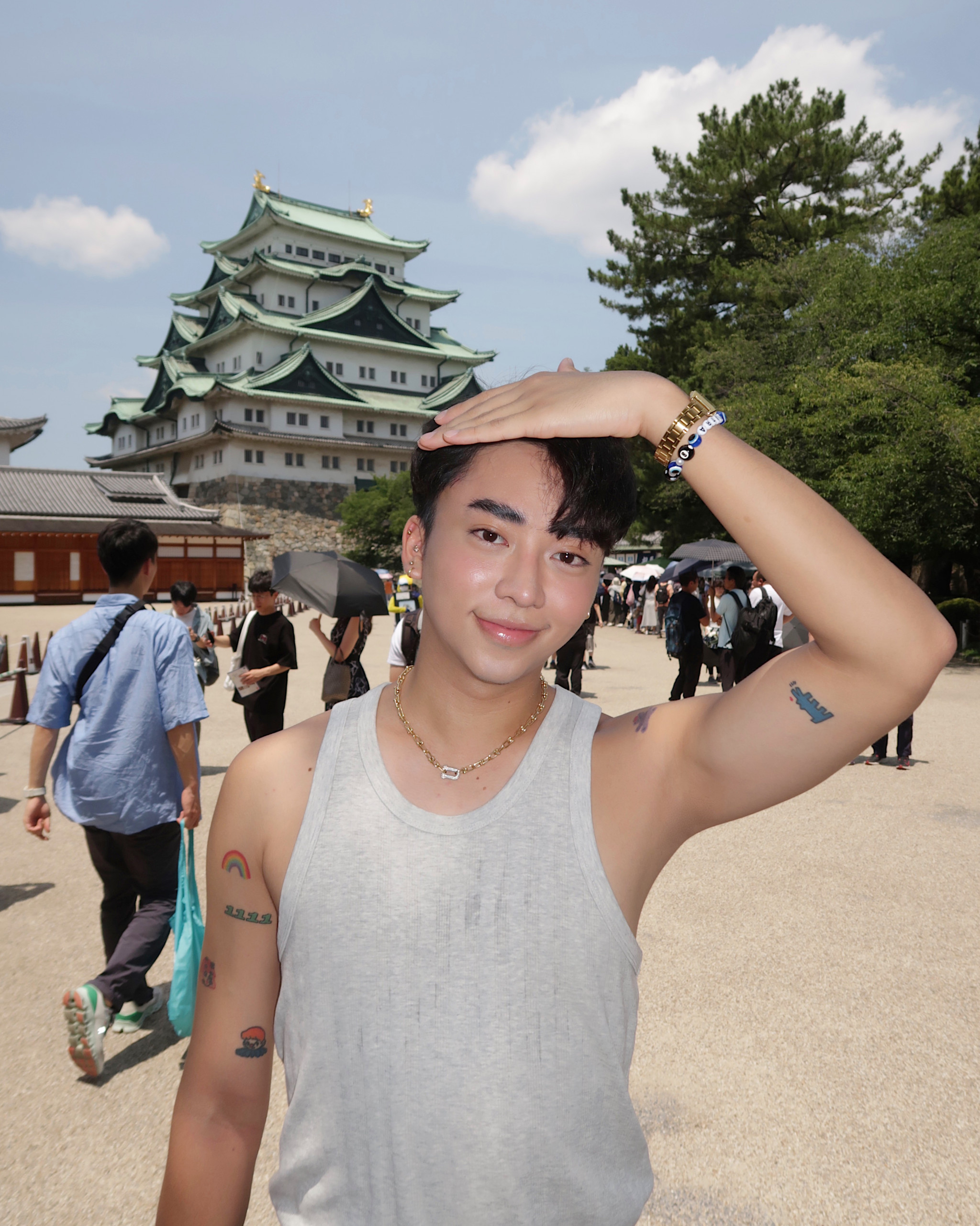 Based in Japan: Back to the World of XTRA | Metropolis Japan