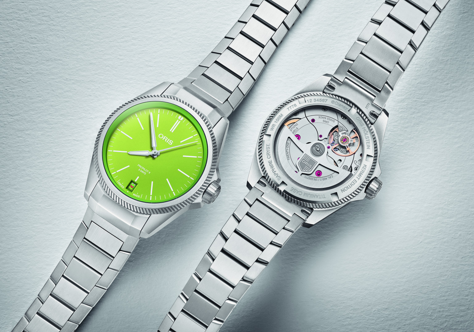The Irresistible Oris X Disney's The Muppets Watches | Metropolis Japan