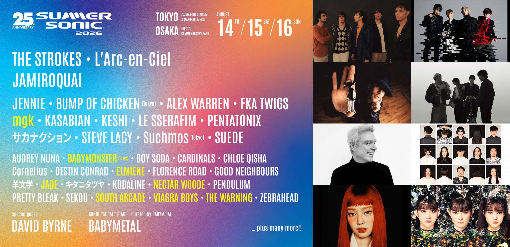 Don't Miss These Japanese Music Festivals Coming in 2026 | Culture ...