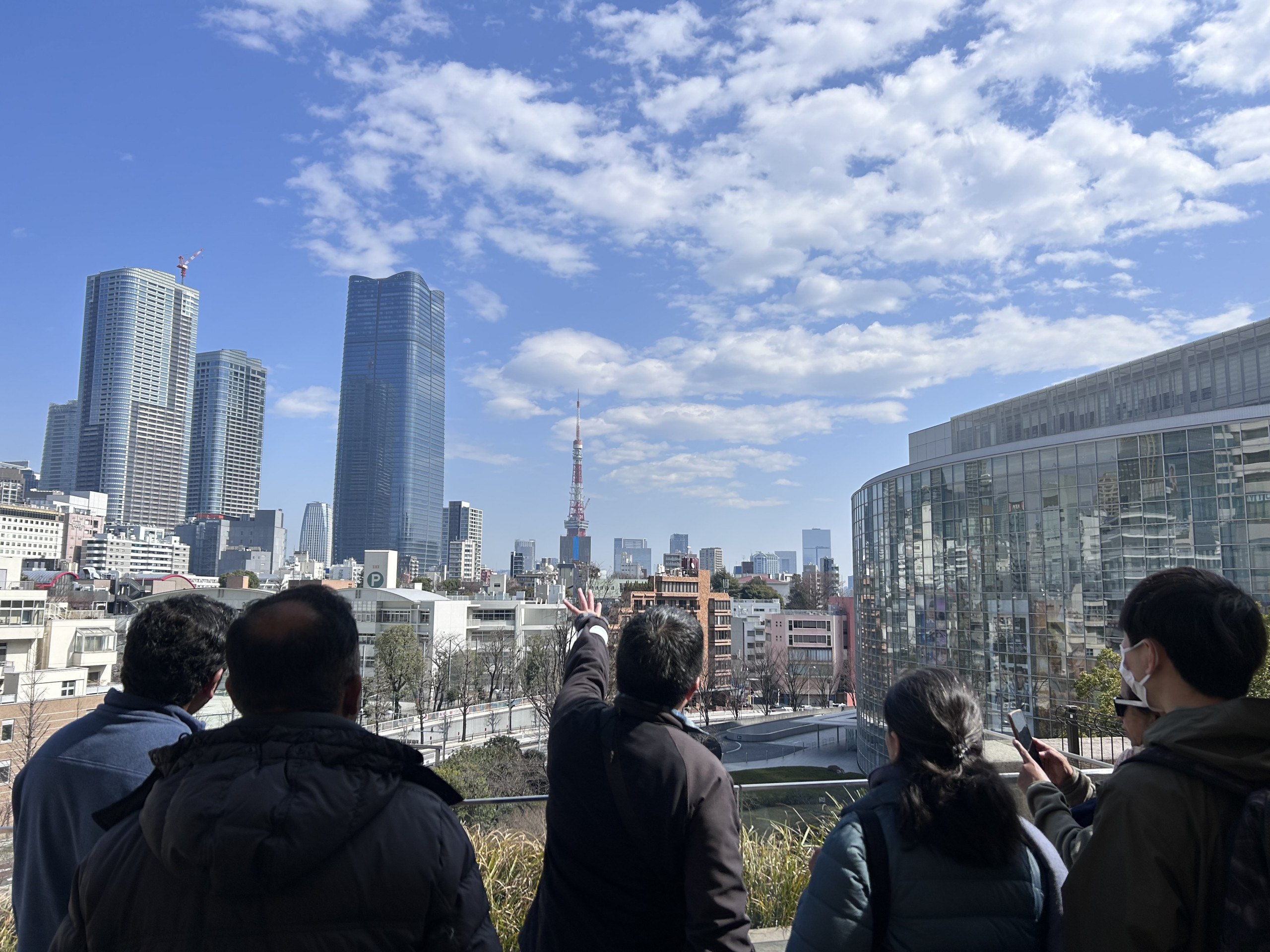 Tour Roppongi’s Architecture and History | Metropolis Japan