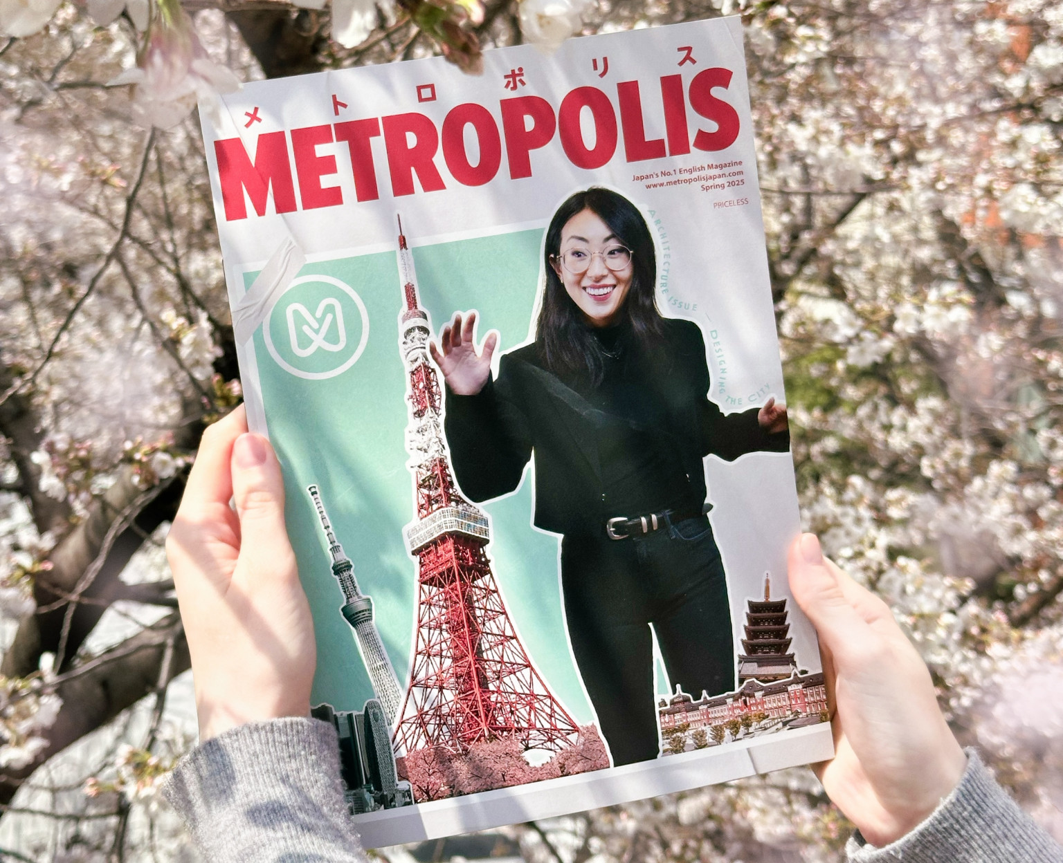 Metropolis Spring Issue 2025 | Living | Metropolis Japan