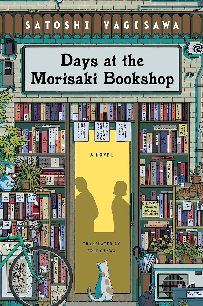 Healing Japanese Fiction Books That Feel Like a Warm Hug | Metropolis Japan