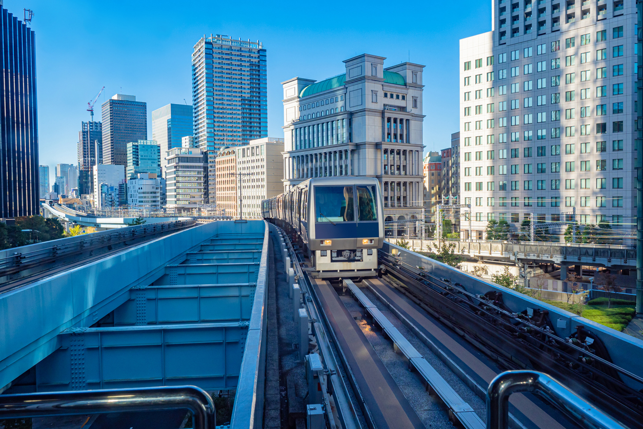 Tokyo Train Guide: Shinjuku Line | Metropolis Japan