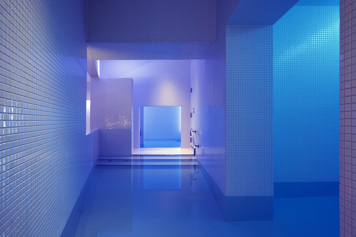 Sento Architect Kentaro Imai and the Art of Bathing Spaces | Metropolis ...