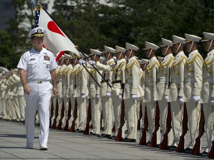 Does Japan Have an Army? | Culture | Metropolis Magazine Japan