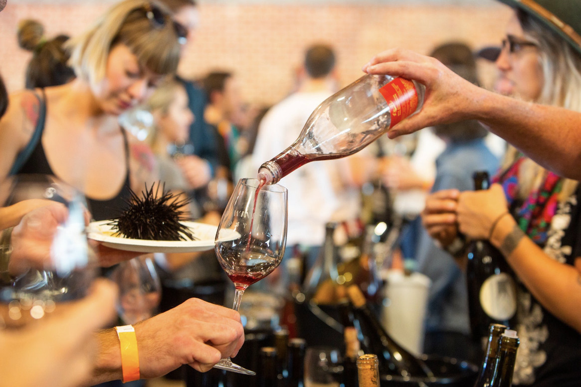 Raw Wine Tokyo 2025 | Metropolis Japan