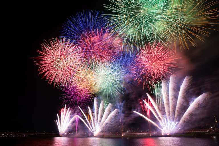 Adachi Fireworks Festival 2026 | Metropolis Japan