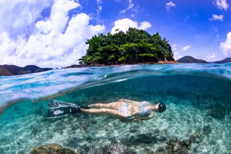 Amami Freediving: Descend into Japan’s Subtropical Sea | Metropolis Japan