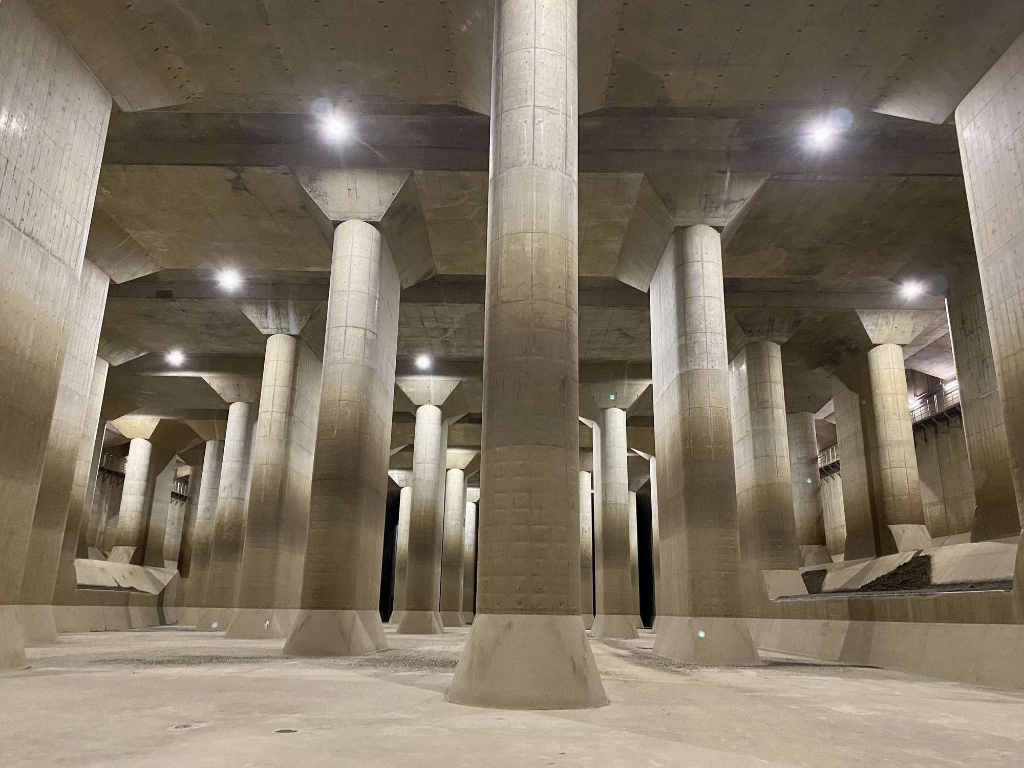 Tokyo’s Underground Temple: G-Cans | Living | Metropolis Japan