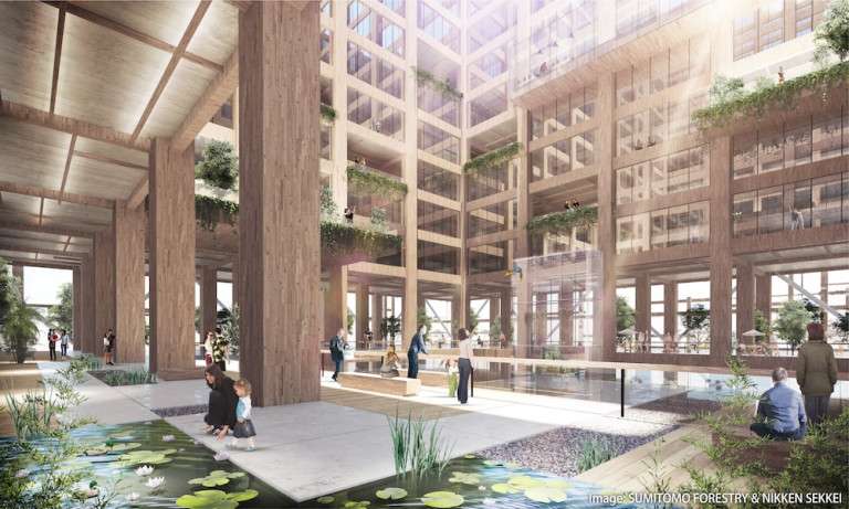 Wooden Architecture Is Making a Comeback in Japan | Culture ...