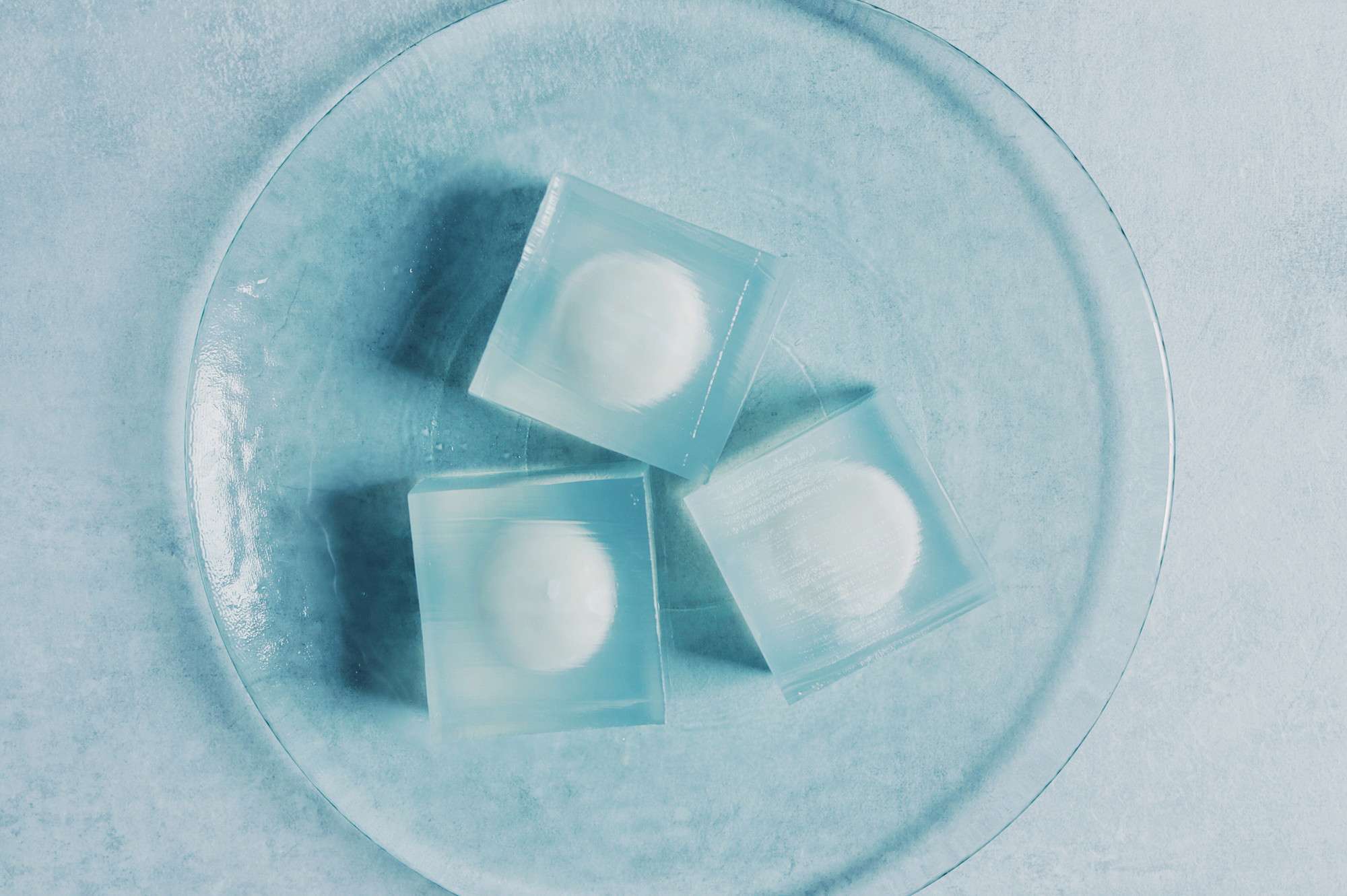 Artist Tomei: Curating Transparent Life (+Aesthetic Jelly Recipe ...