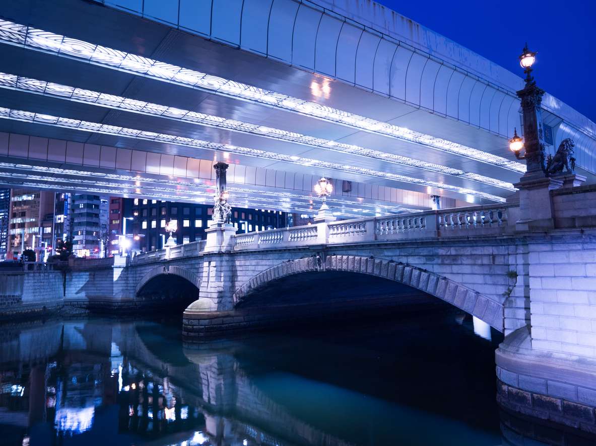 Why Was Tokyo Dubbed “Venice of the East”? | Metropolis Japan