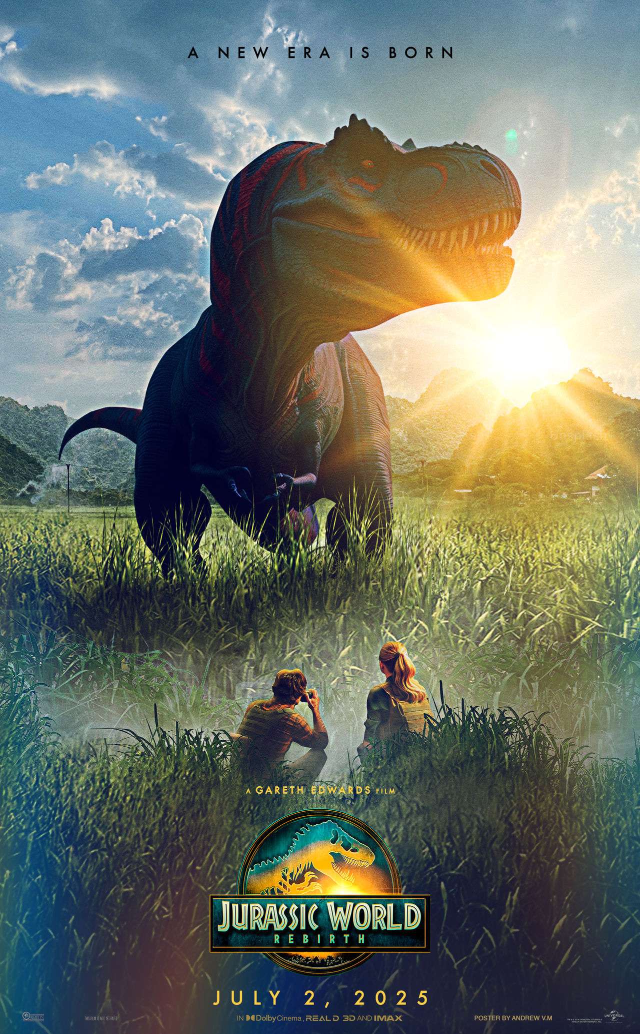Jurassic World Rebirth | Review | Metropolis Japan