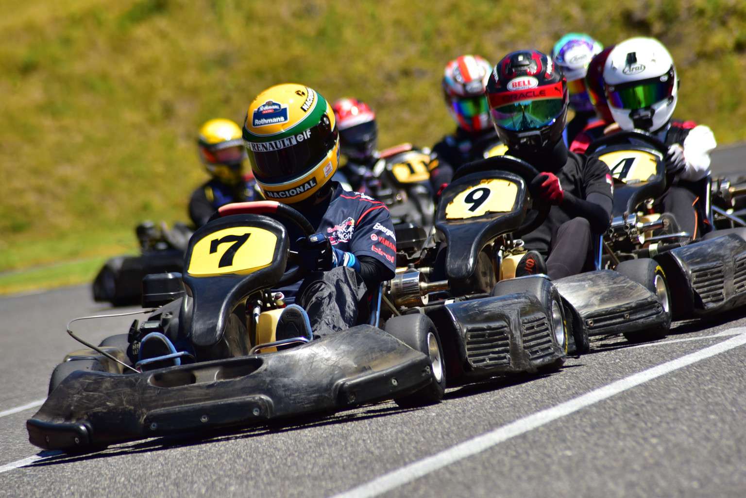 Neo Speed Park: Go-Kart Paradise in Chiba | Metropolis Japan