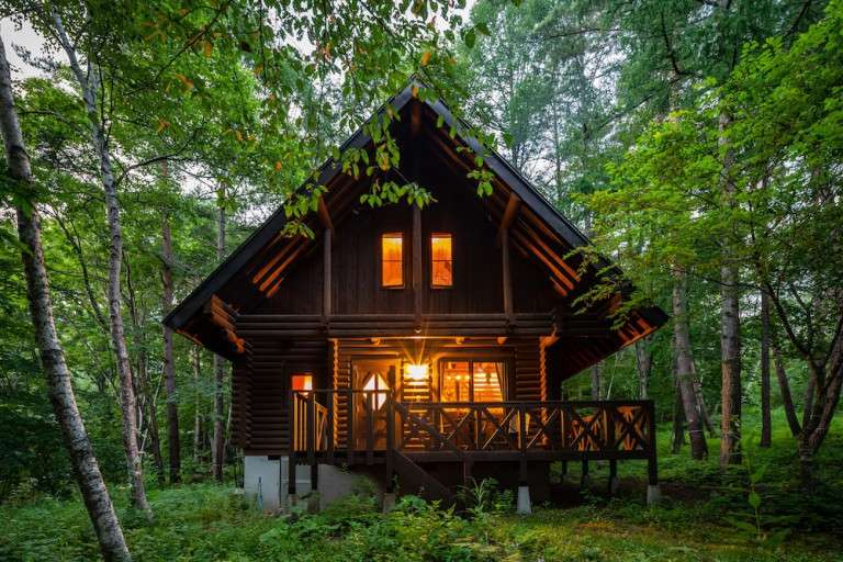 Escape to Zaltana Cabin in the Mountains of Nagano | Metropolis Japan
