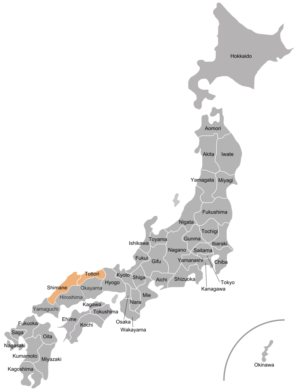 Visiting San’in: Japan’s Sacred and Slightly “Pagan” Region ...