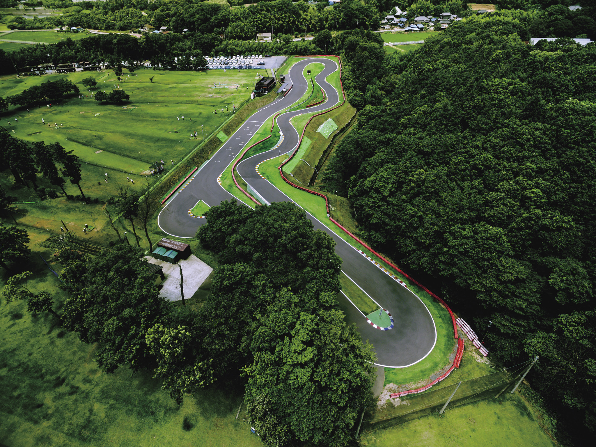 Neo Speed Park: Go-Kart Paradise in Chiba | Metropolis Japan