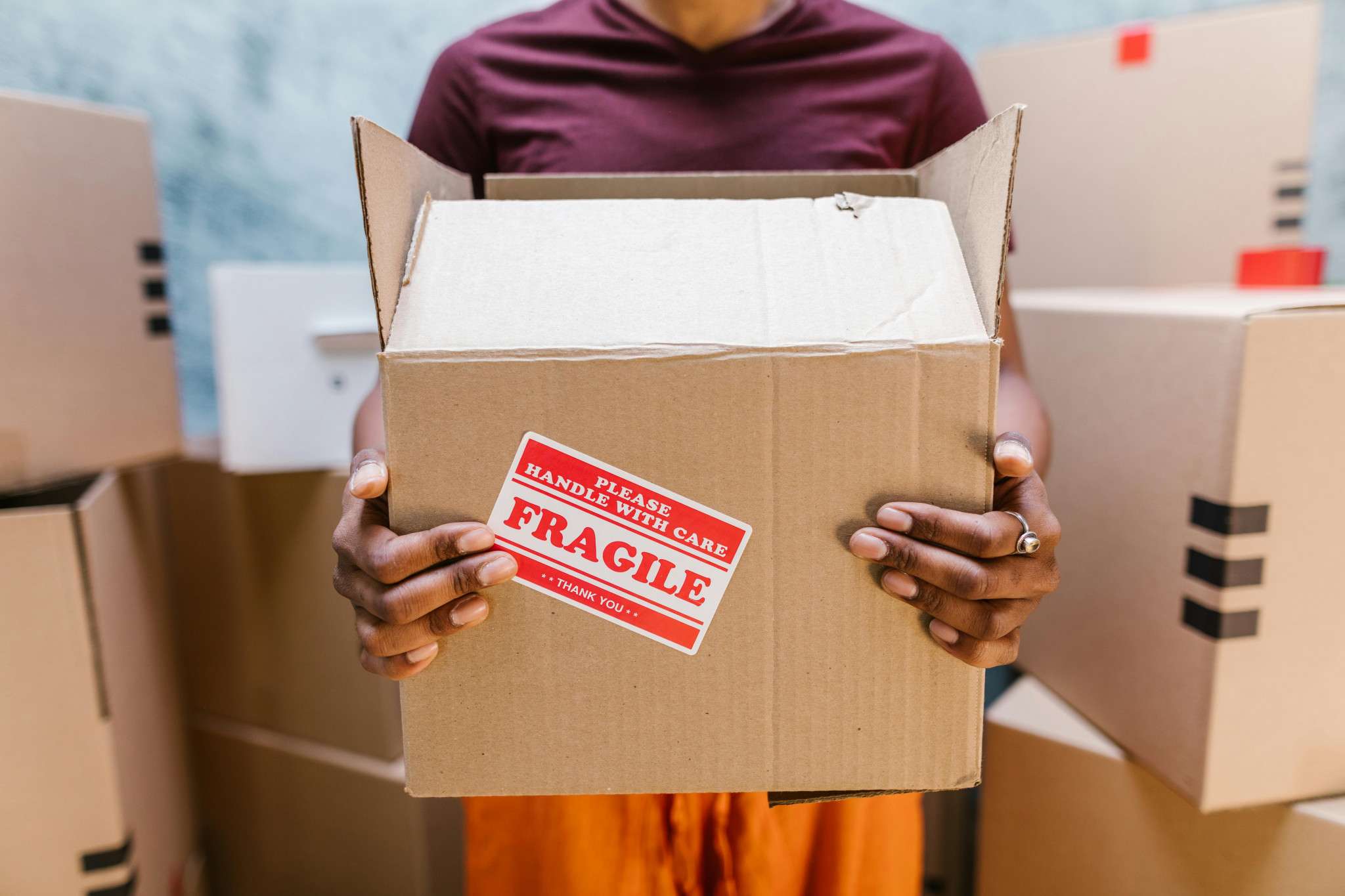 English-Speaking Moving Services in Tokyo | Metropolis Japan
