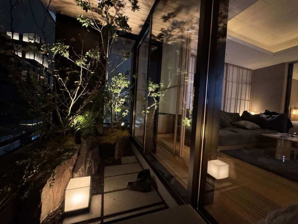 New Luxury Hotel FUFU Tokyo Ginza Has a Private Onsen in Every Room ...