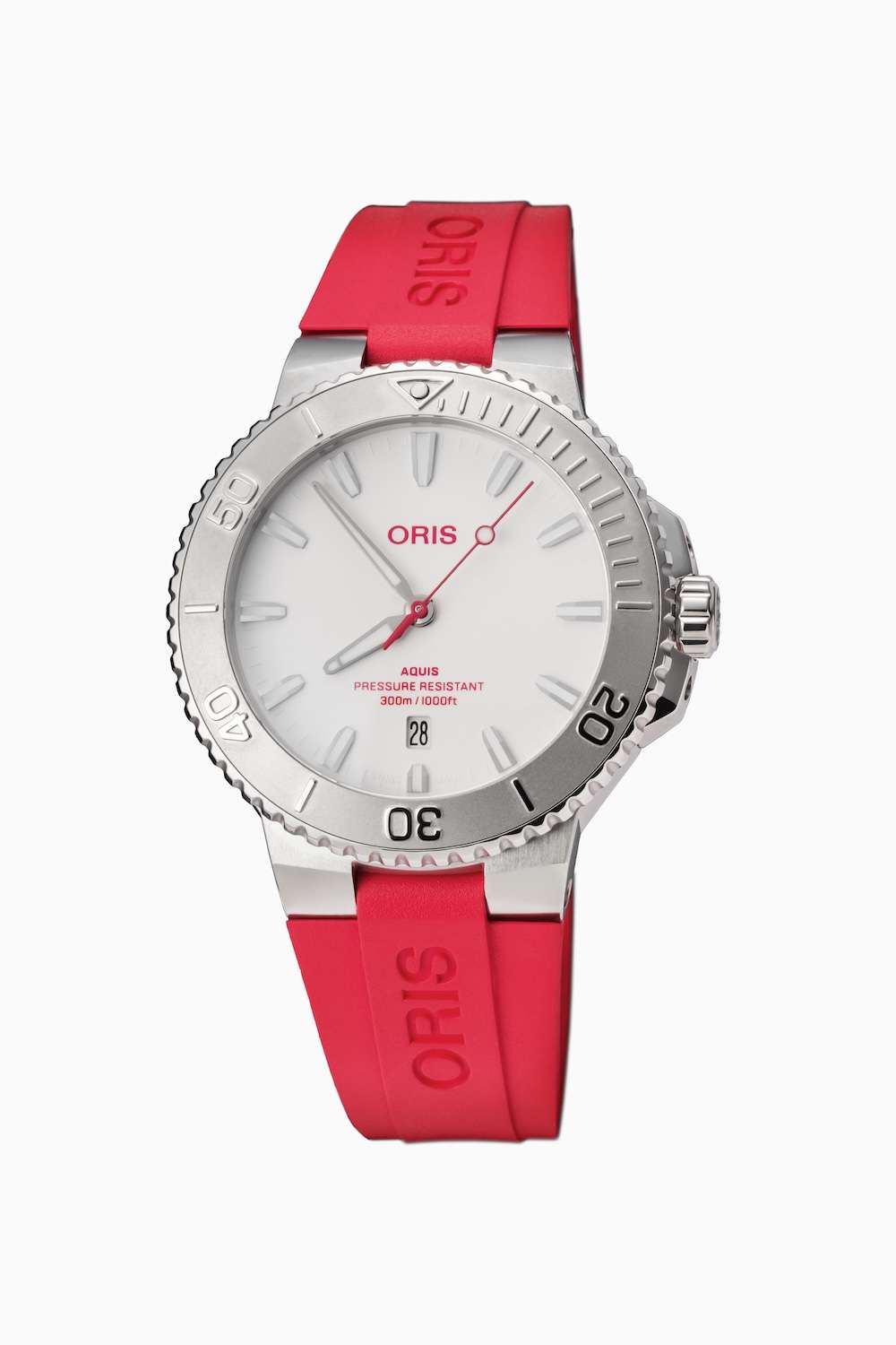 Oris Japan-Exclusive Aquis Watch—Only 100 Exist | Metropolis Japan