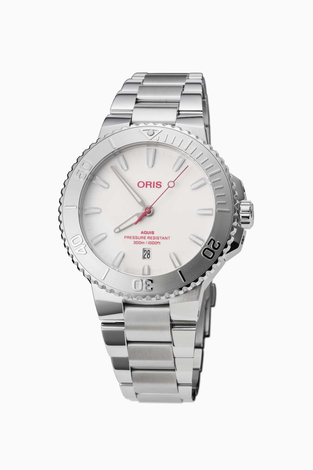Oris Japan-Exclusive Aquis Watch—Only 100 Exist | Metropolis Japan