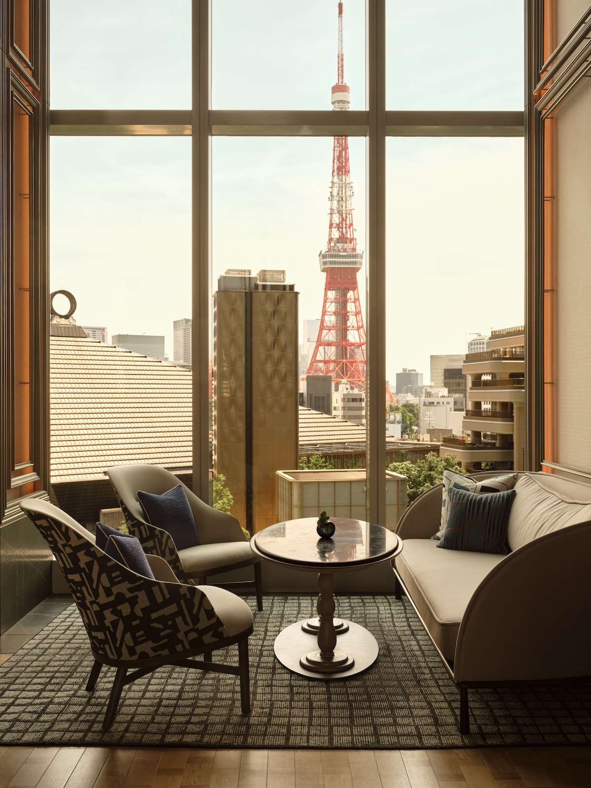 An Evening at Janu Tokyo: Grill, Bar and Lounge | Metropolis Japan