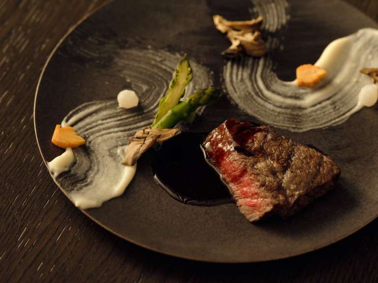An Evening at Janu Tokyo: Grill, Bar and Lounge | Metropolis Japan