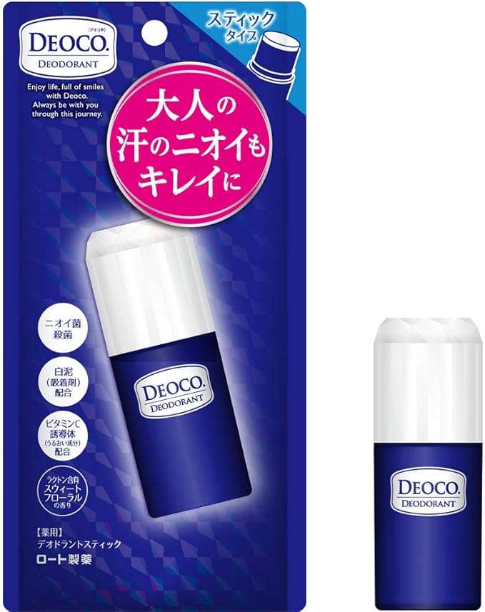 Where to Buy Good Deodorant in Japan | Metropolis Japan