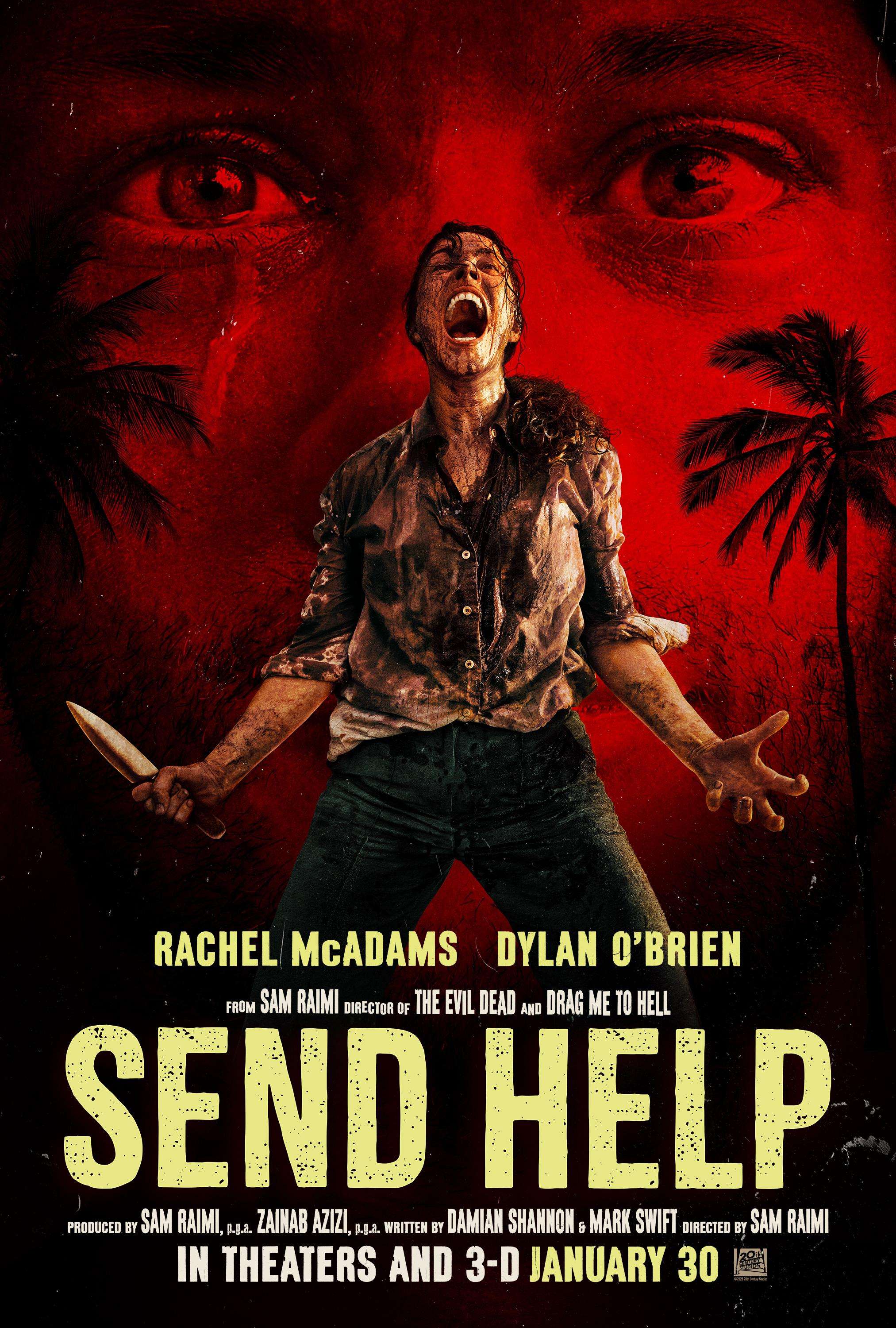 Send Help | Metropolis Japan
