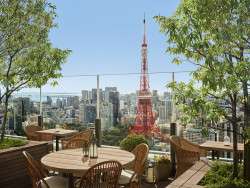 A Guide to Tokyo's Best Rooftop Bars | Dining | Metropolis Japan