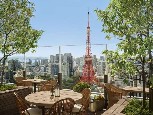 A Guide to Tokyo's Best Rooftop Bars | Dining | Metropolis Japan