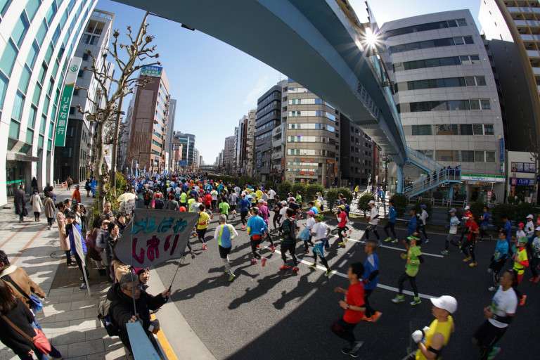 Tokyo Marathon 2026: What Runners Should Know | Metropolis Japan
