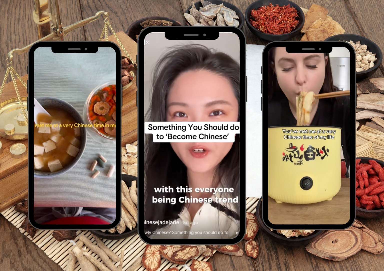 Where Did The Meme “You Met Me at a Very Chinese Time in My Life” Come ...