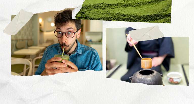 Matcha or Macho: The Performative Male | Metropolis Japan