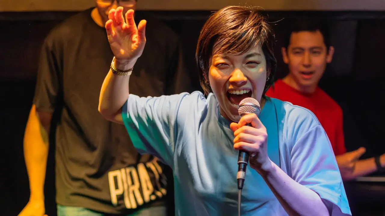 Pirates of Tokyo Bay: English & Japanese Improv Comedy | Metropolis Japan