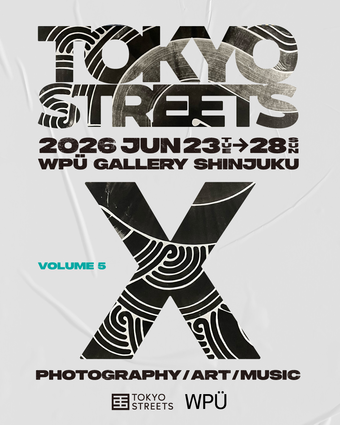 Tokyo Streets X – 5 Exhibition | Metropolis Japan