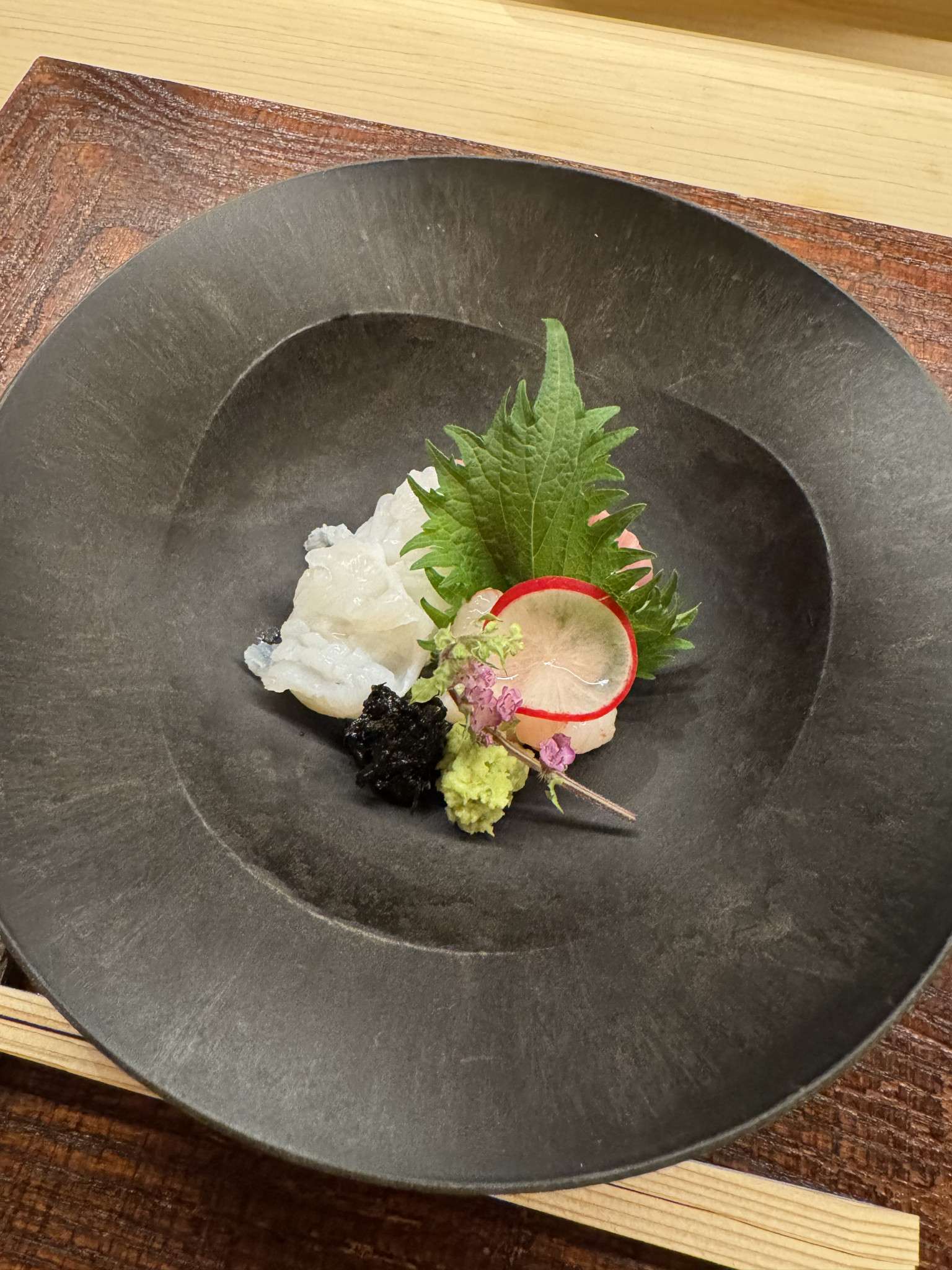 Sushi Omakase at Hashida Tokyo | Metropolis Japan