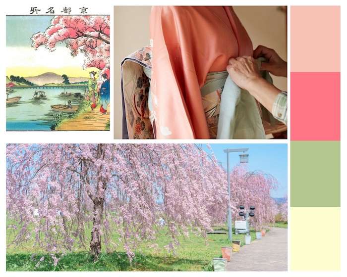 Japanese Color Theory: How Japan Sees Color Differently | Metropolis Japan