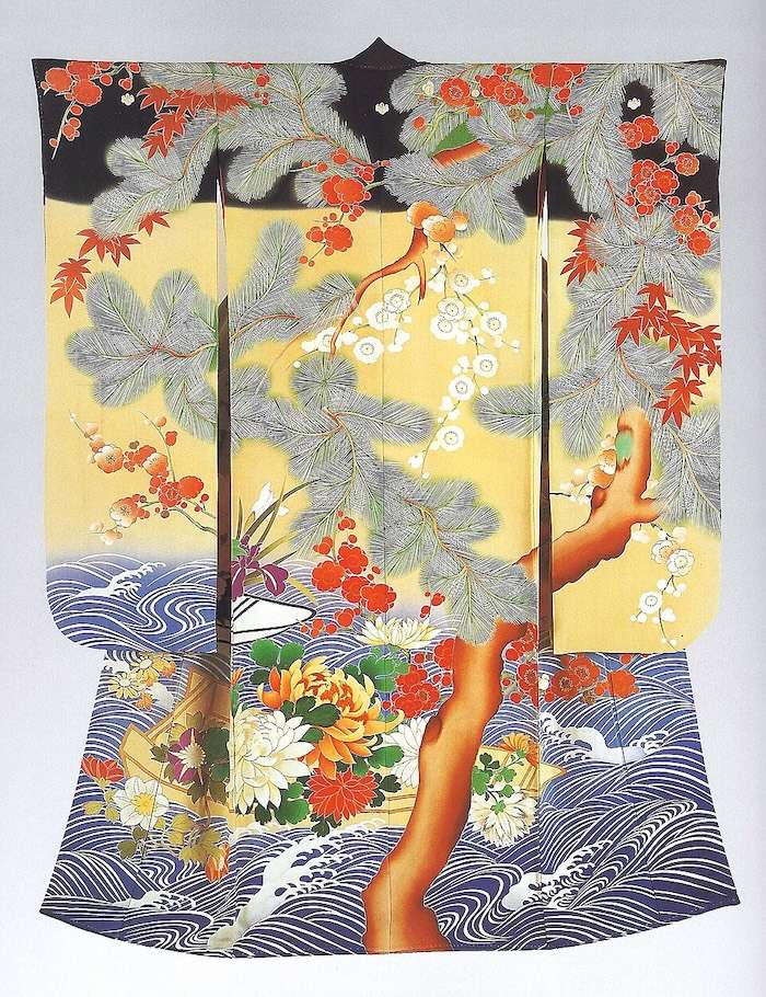 Japanese Color Theory: How Japan Sees Color Differently | Metropolis Japan