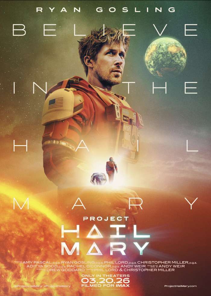 Project Hail Mary | Movie Review | Metropolis Japan
