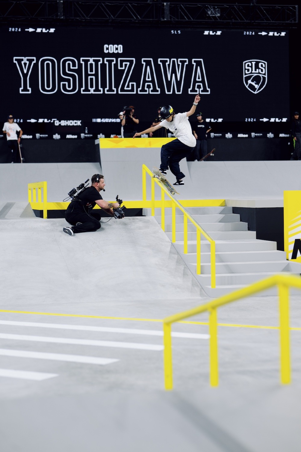 SLS TOKYO 2026: World's Best Street Skateboarders Return to Ariake ...