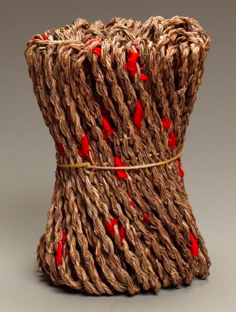 Sekijima Hisako Basketry Solo Exhibition | Metropolis Japan