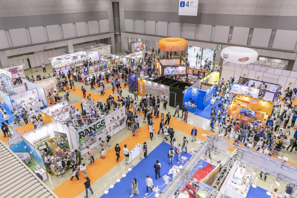 International Tokyo Toy Show 2026 | Metropolis Japan