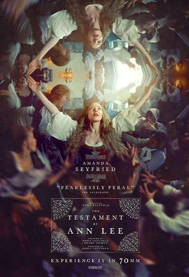 The Testament of Ann Lee | Metropolis Japan